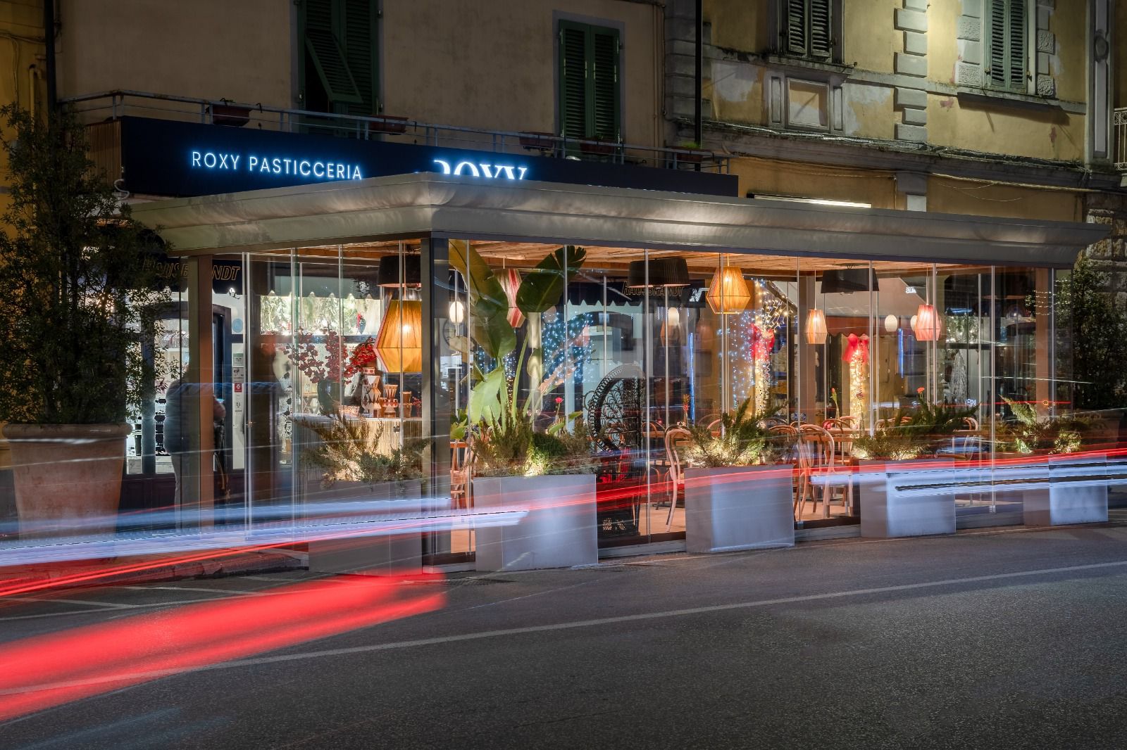 Pasticceria Roxy Bar - Masoni Design